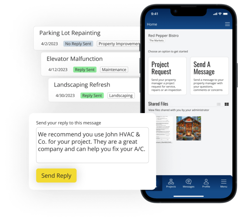 Accountable: Property Management Software